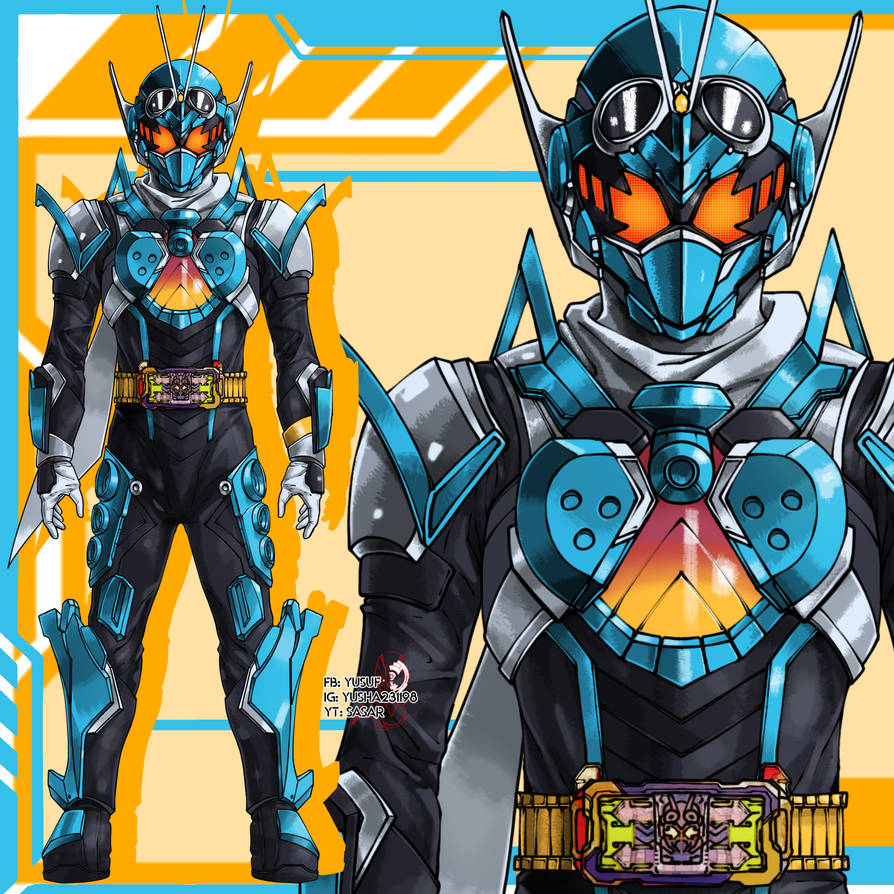 Watch full Kamen Rider Gotchard Ep 01-50 Final (English Sub) - Kamen ...