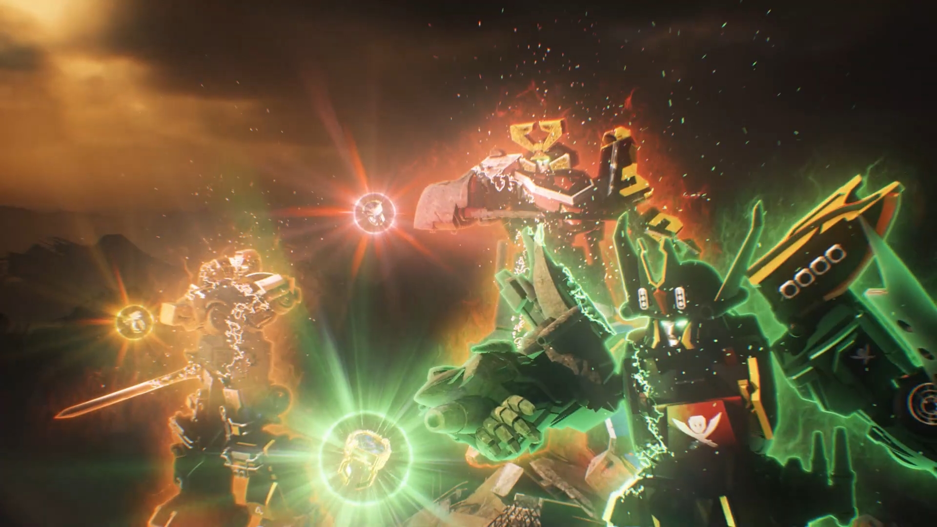 Watch full No.1 Sentai Gozyuger: Episode 0 (English sub) | Zokaj.com